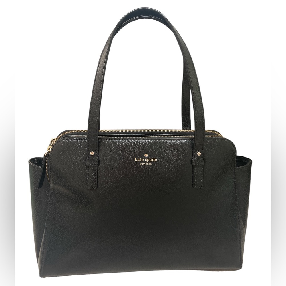 Eeuc Kate Spade Grand Street Lydia In Black - Gem